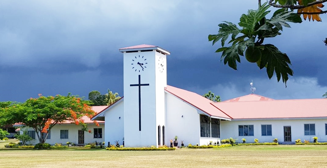 Front Page - Malua Theological College