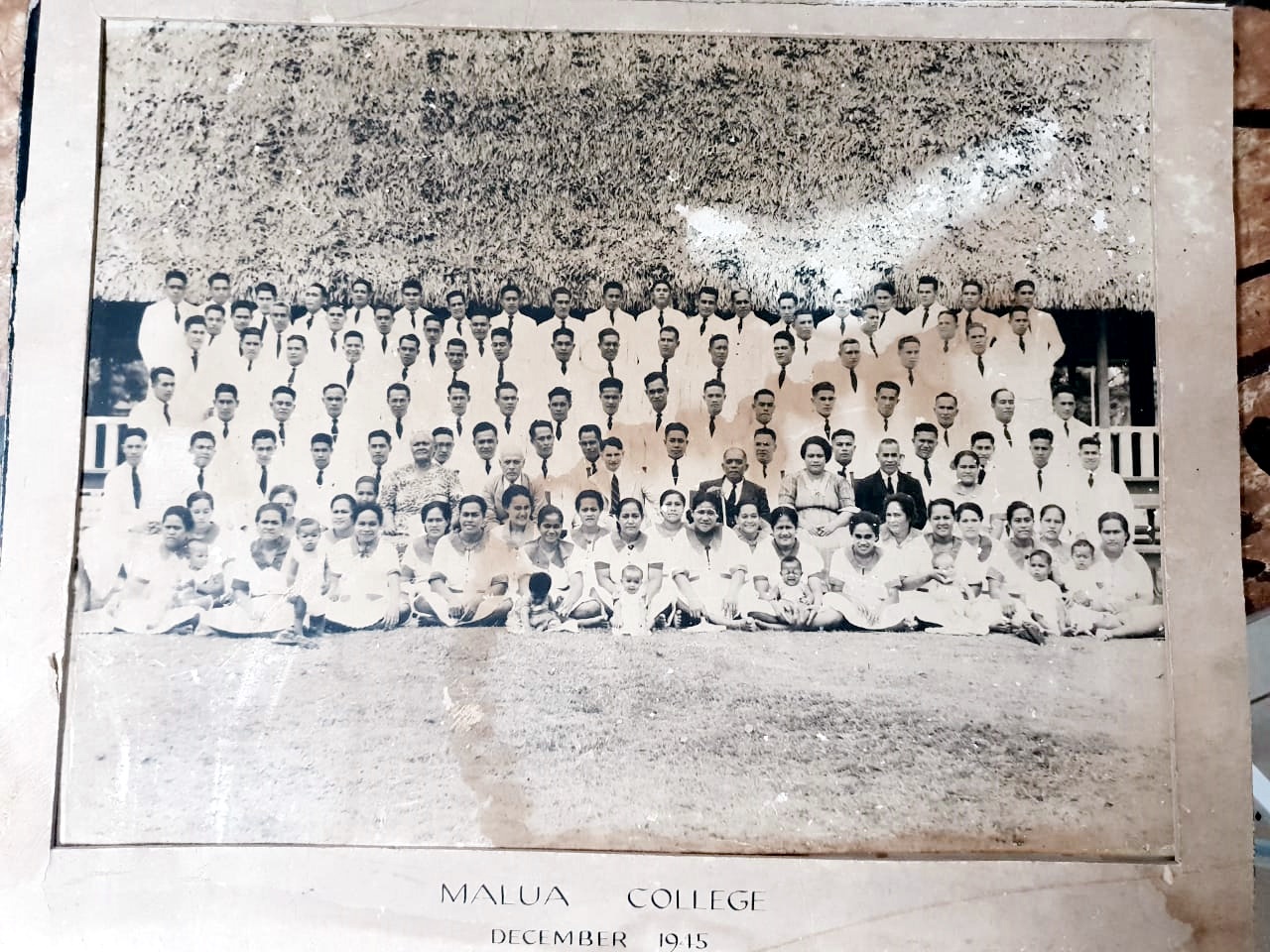 ABOUT US - Malua Theological College