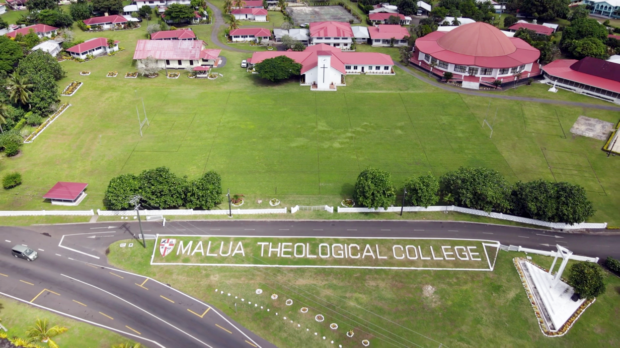 Front Page - Malua Theological College