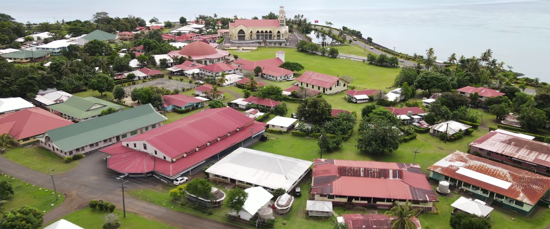 CAMPUS LIFE - Malua Theological College